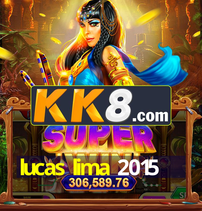Lucas Lima 2015 🥇insuperável Do Ano